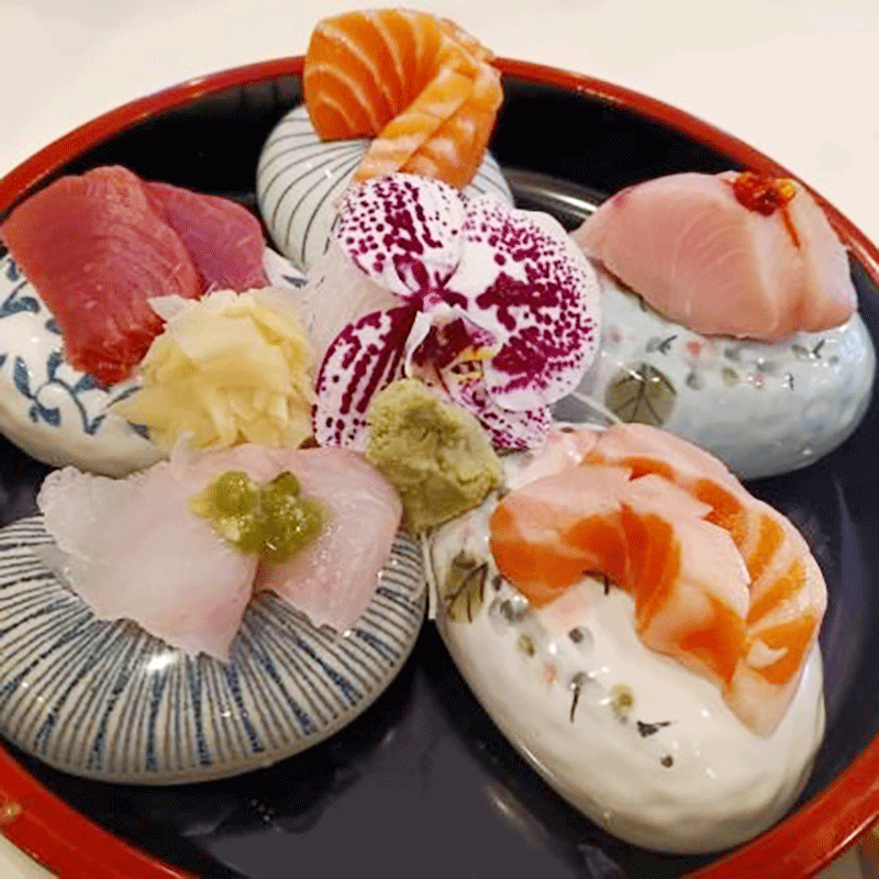 Gallery – Oystra Sushi & Kitchen: Premium Sushi & Seafood Dining in Duluth